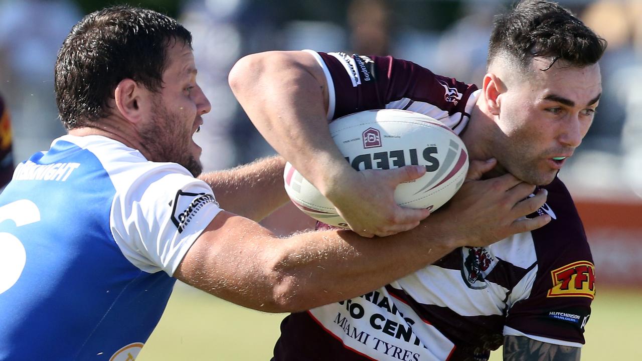 Burleigh rookie helps overcome injury crisis, while a Tugun star ...