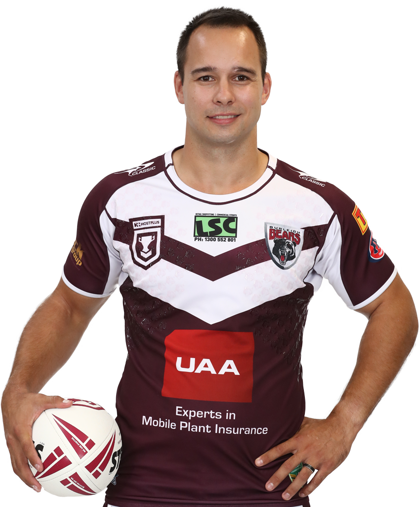 Teams - burleighbears