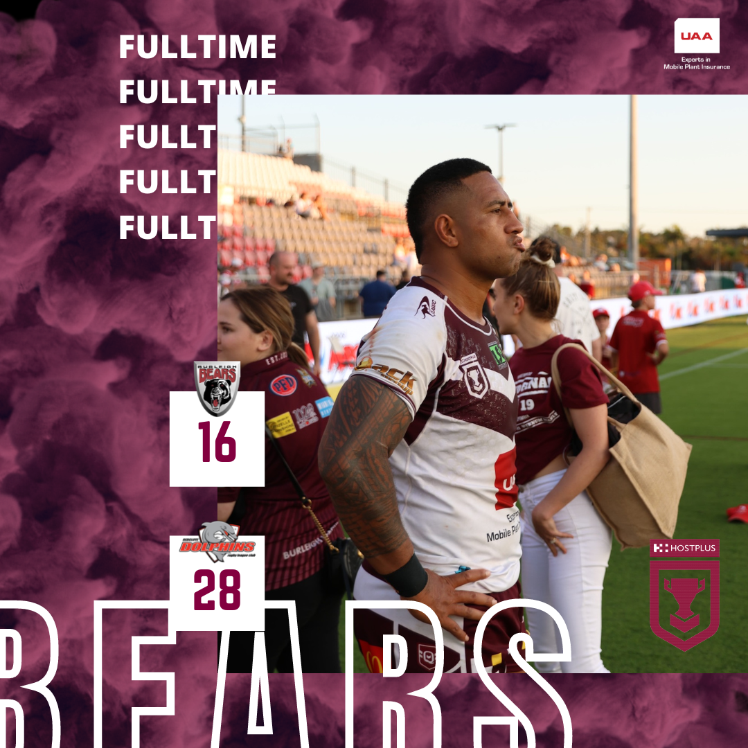 HPC Results - burleighbears