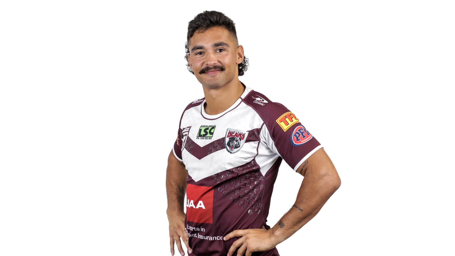 Teams - burleighbears