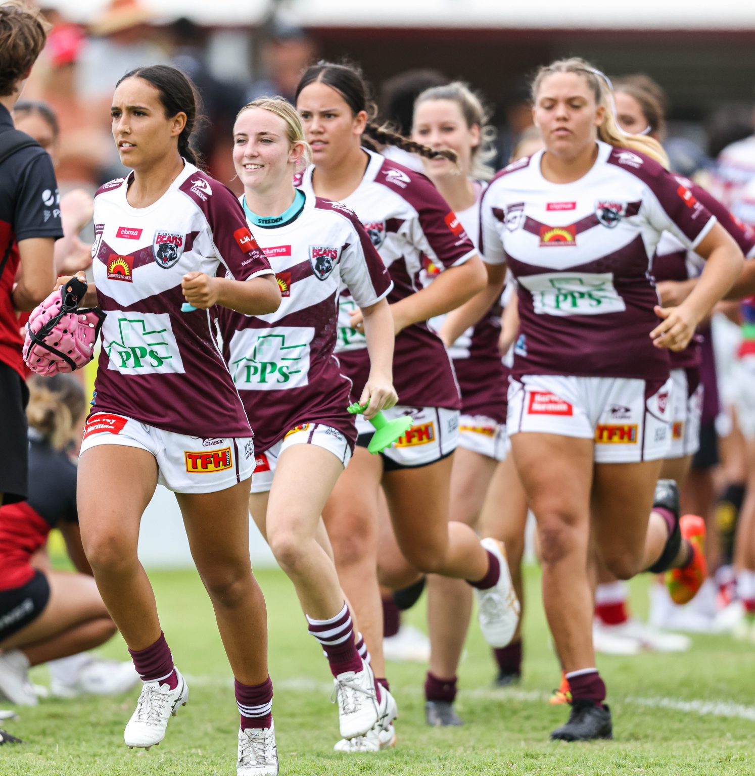 Queensland Squads Named for 2023 National Championships - burleighbears