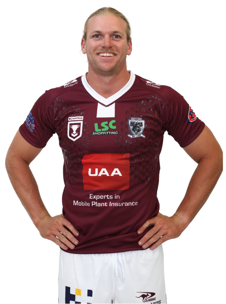 Mitchell Watson - burleighbears