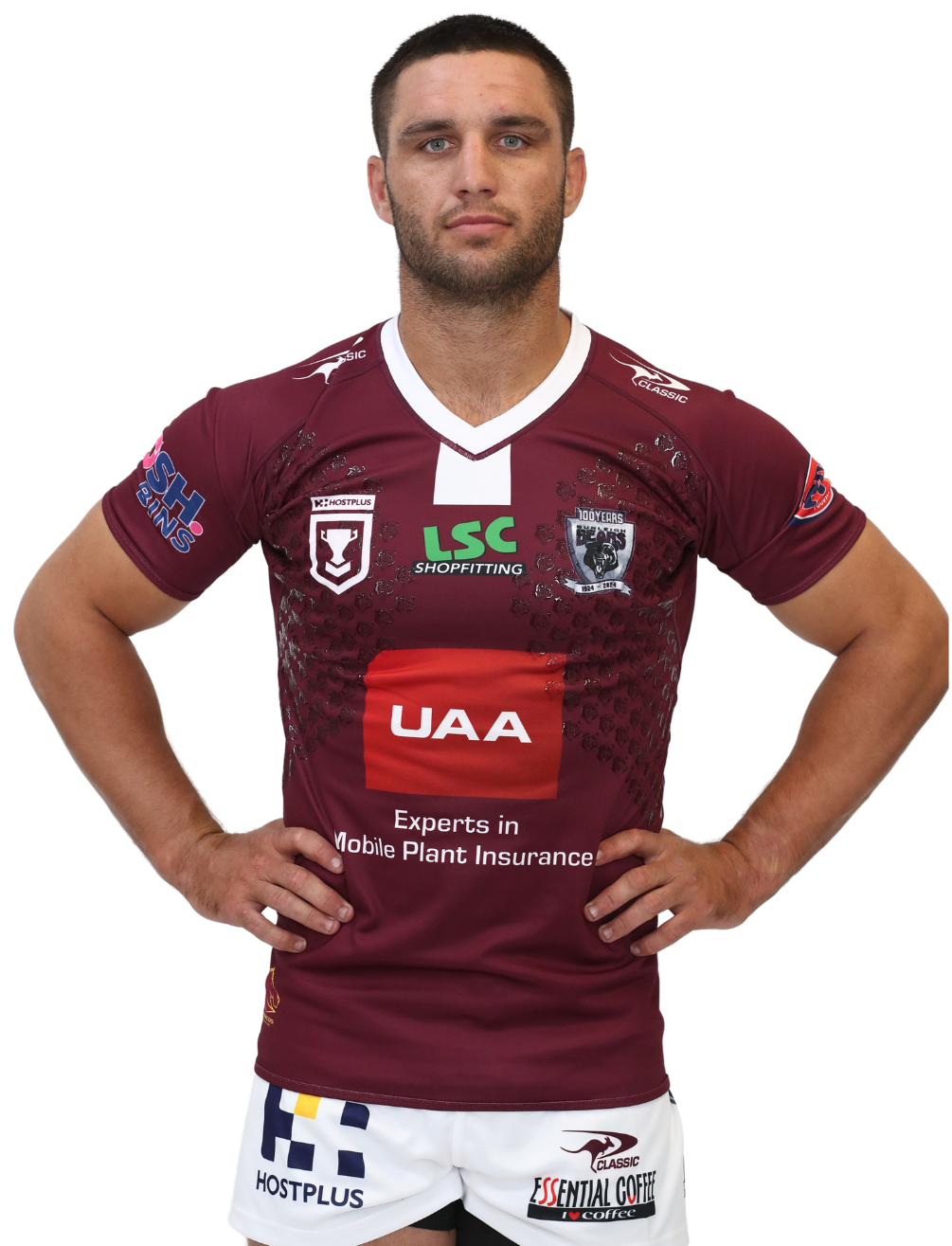 Sam Coster - burleighbears