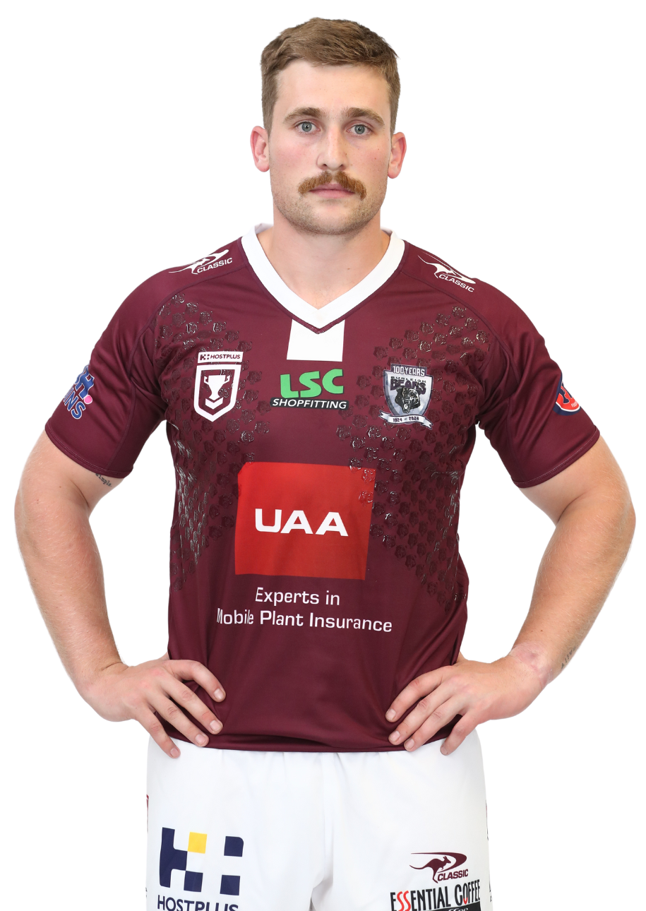 Joseph Duffy - burleighbears