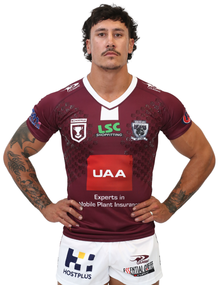 Troy Leo - burleighbears