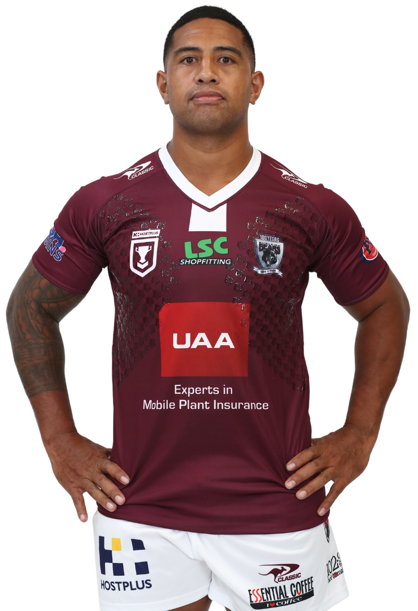 Sami Sauiluma - burleighbears