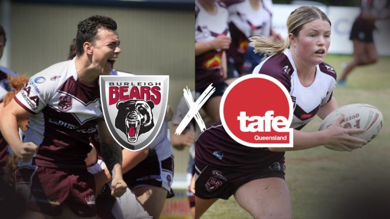 Burleigh Bears New TAFE at School Program - burleighbears