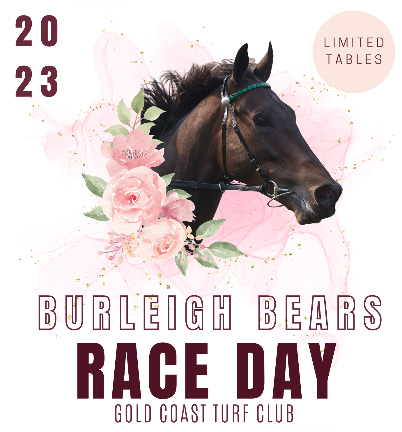 Join us for our annual Burleigh Bears Race Day - burleighbears