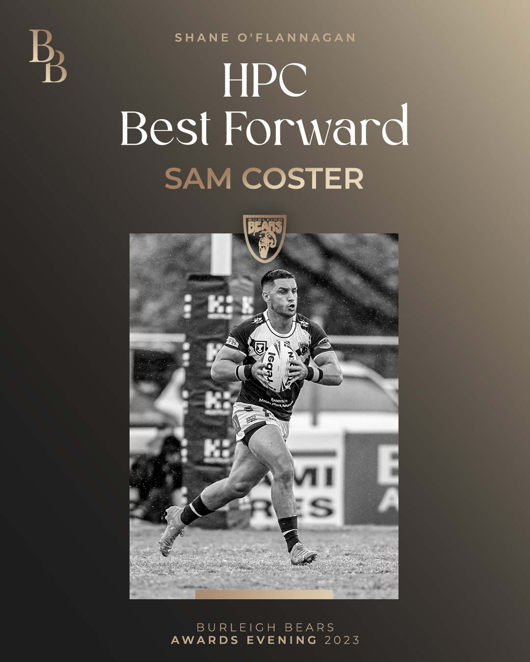 2023 HPC Best Forward - burleighbears