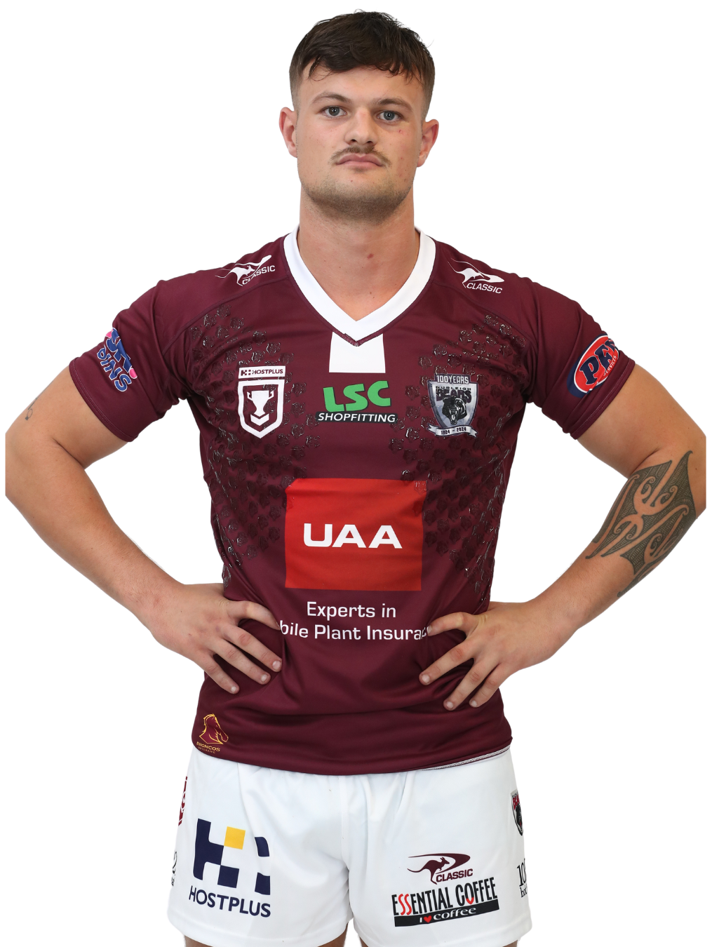 Samuel McIntyre - burleighbears