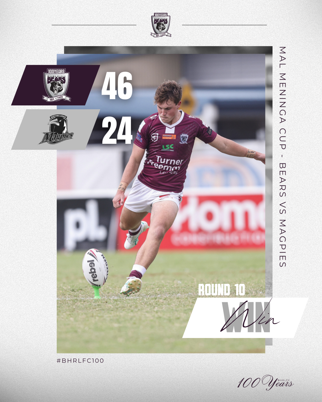 MMC Result - burleighbears