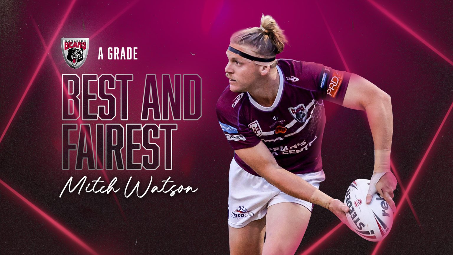 2025 Best and fairest Awards - burleighbears