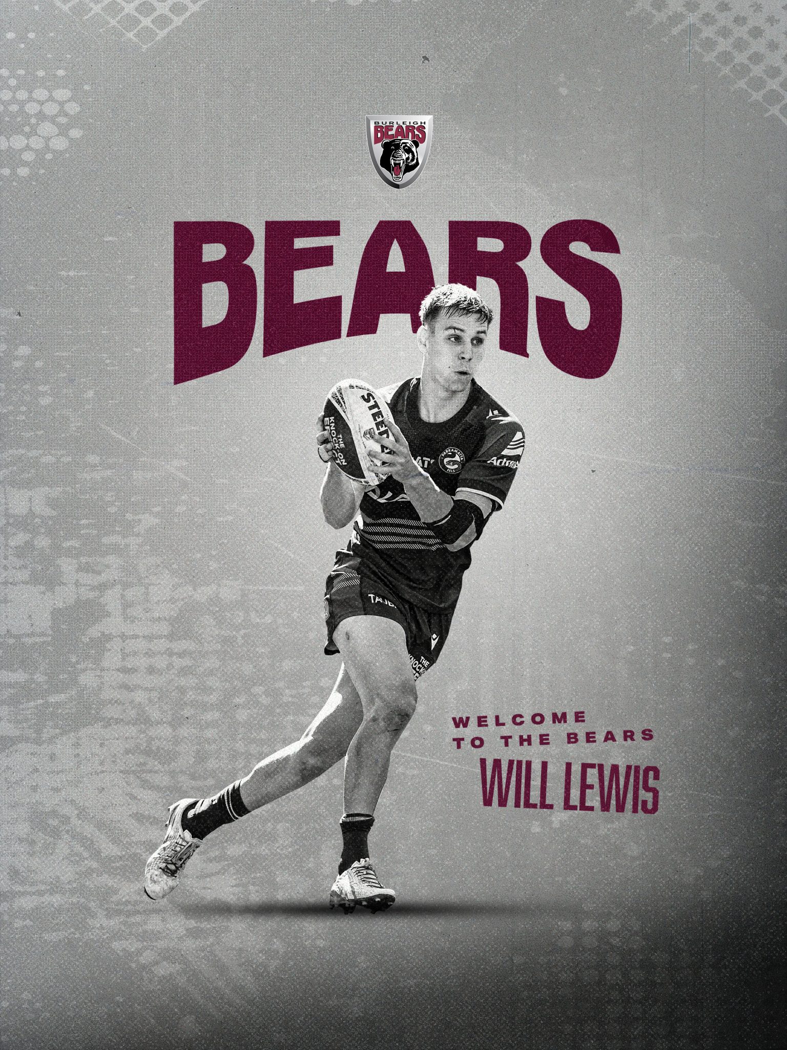 Will Lewis - burleighbears